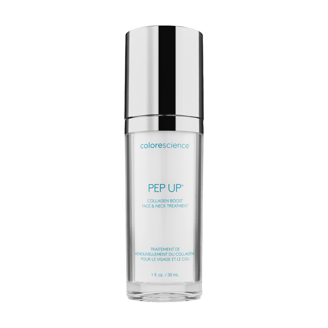 Pep Up® Collagen Boost Face & Neck Serum - Coloresciencenordic SE